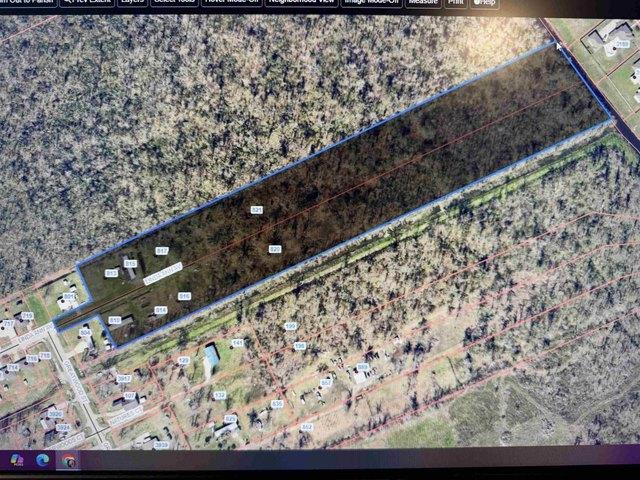 815 and 810 Linda Ann B and C Ave Lot Track, Gray, LA 70359