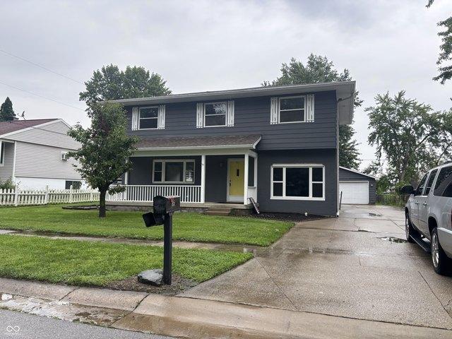 815 Alden Dr, Fortville, IN 46040