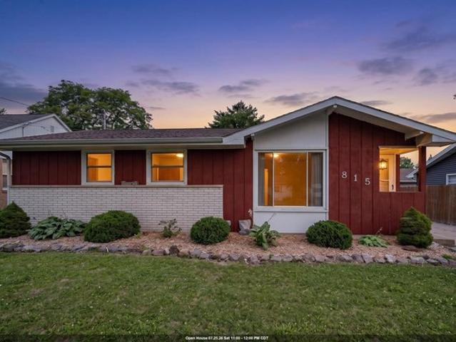 815 Ash St, De Pere, WI 54115