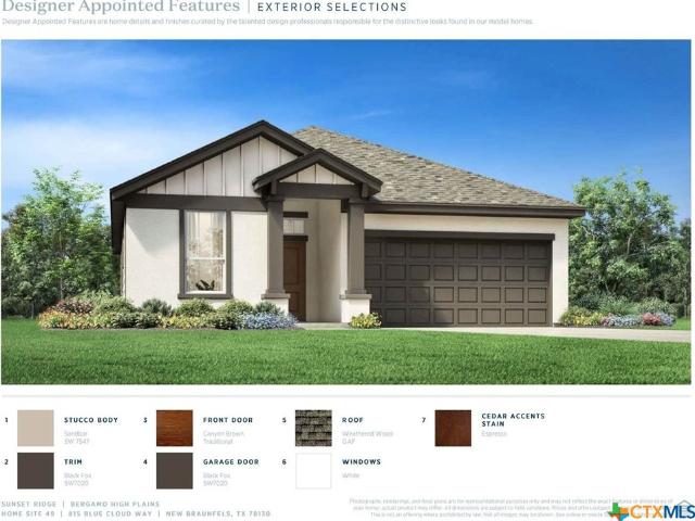815 Blue Cloud Way