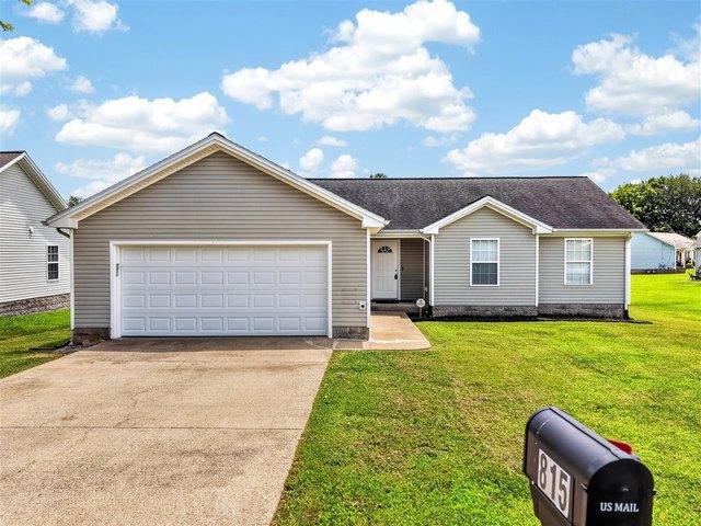 815 Brock Ave, Hopkinsville, KY 42240