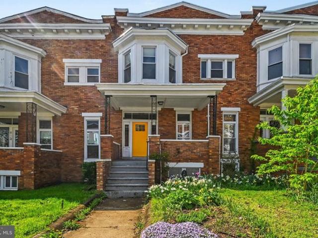 815 Brooks Ln, Baltimore, MD 21217