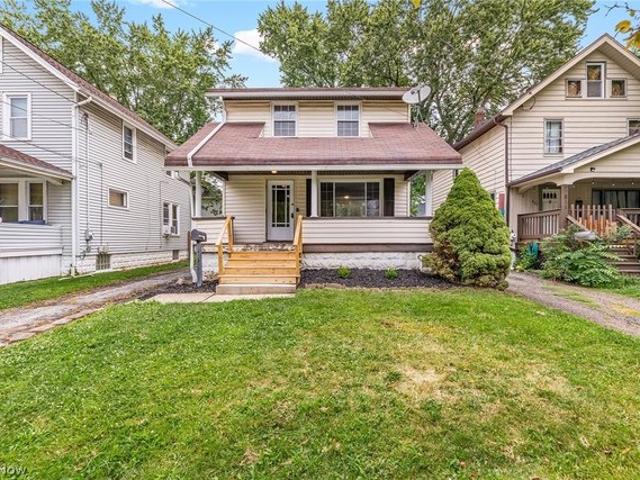 815 Grant Ave, Cuyahoga Falls, OH 44221