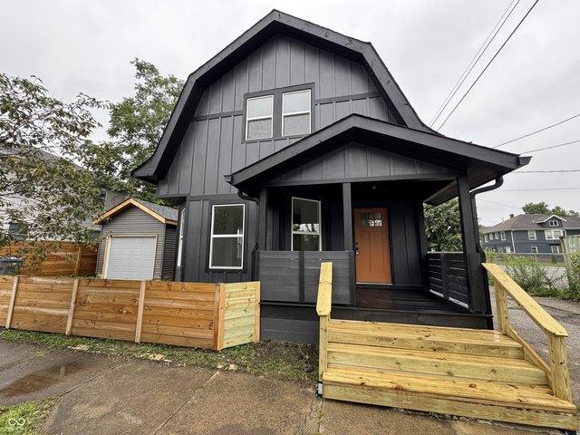 815 E 24th St, Indianapolis, IN 46205