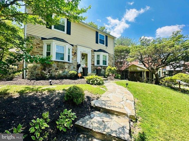 815 E Belvedere Ave, Baltimore, MD 21212