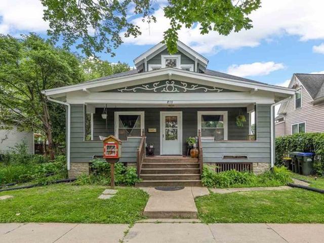 815 E Bloomington St, Iowa City, IA 52245