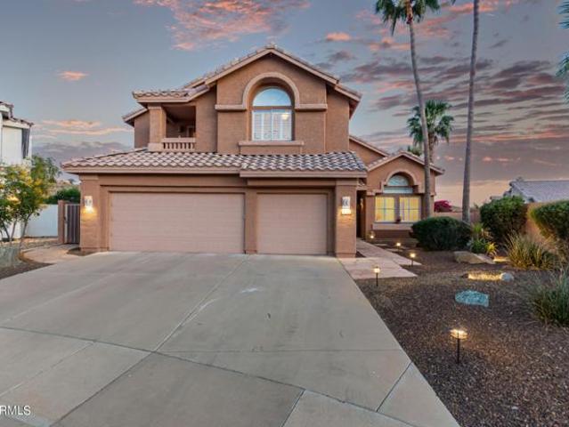 815 E Desert Trumpet Rd, Phoenix, AZ 85048