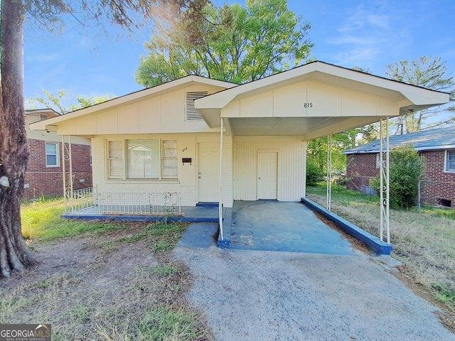 815 Edward Ave, Macon, GA 31204
