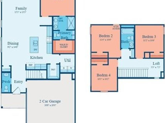 815 Hillcrest Blvd, Princeton, TX 75407