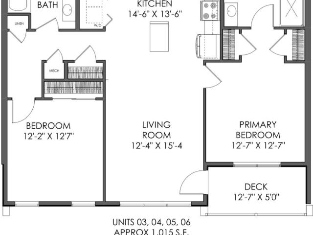 815 Lafayette Road # 204