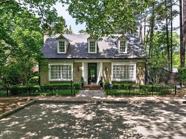 815 Marlowe Rd Apt 1, Raleigh, NC 27609