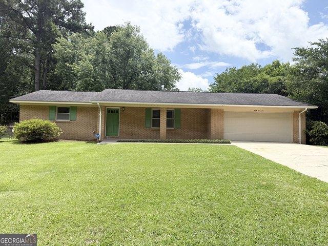 815 McCurdy Blvd, Manchester, GA 31816