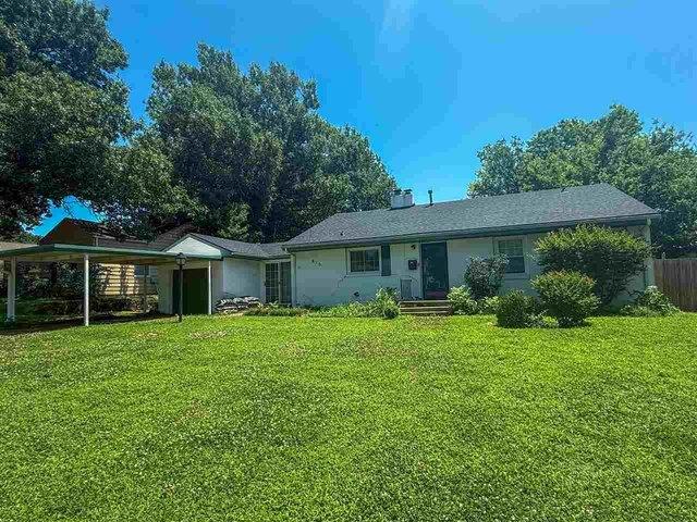 815 N 4th St, Ponca City, OK 74601