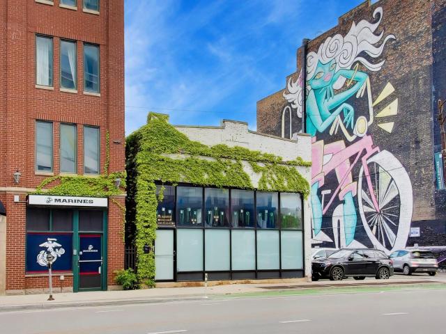 815 N Milwaukee Avenue