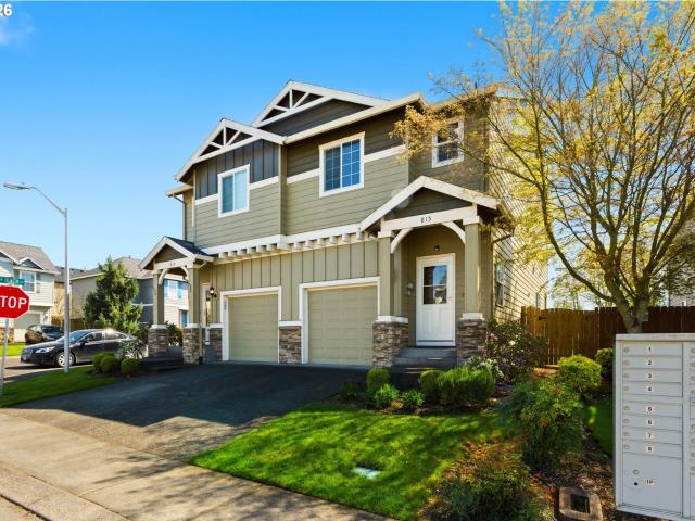 815 NW 1st Ave, Canby, OR 97013 | MLS #236251 | Compass