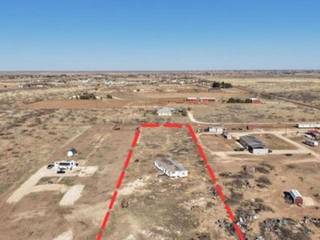 815 SE 2401, Andrews, TX 79714