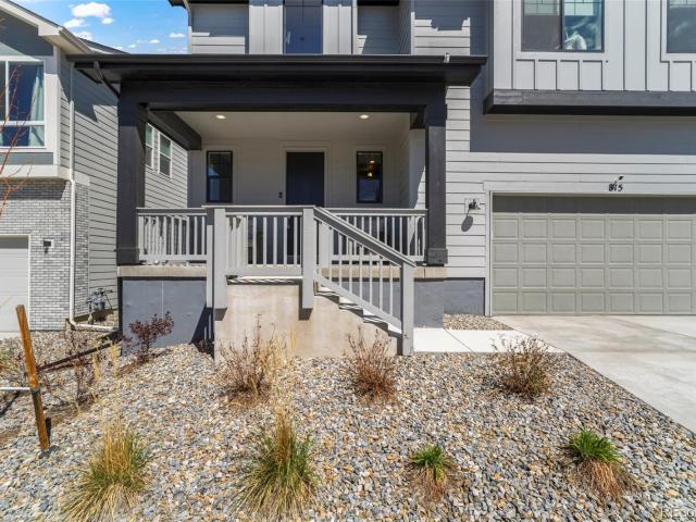 815 Simmental Loop, Castle Rock, CO 80104 | MLS #4930 | Compass