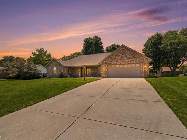 815 Stewart Rd, Anderson, IN 46012