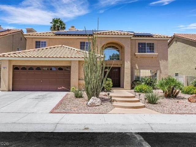 815 Stillwater Ln, Henderson, NV 89014