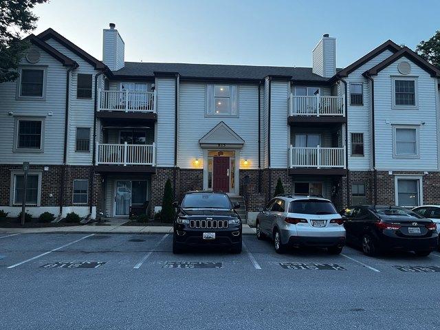 815 Stratford Way Apt F, Frederick, MD 21701