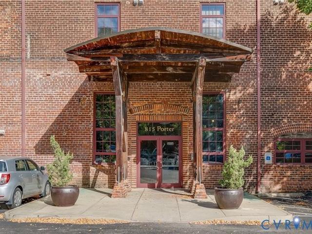 815 Porter St Unit U319, Richmond, VA 23224
