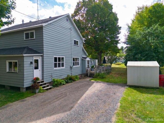 815 Patriot St, Ishpeming, MI 49849