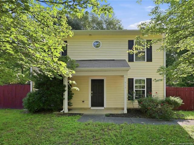 815 Pauli Murray Place