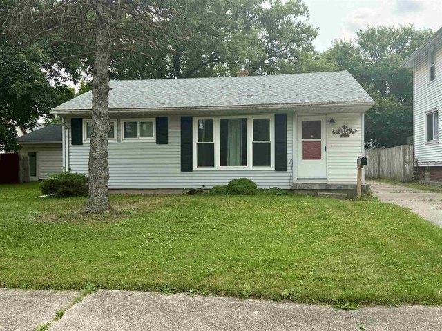 815 Reed St, Saginaw, MI 48602