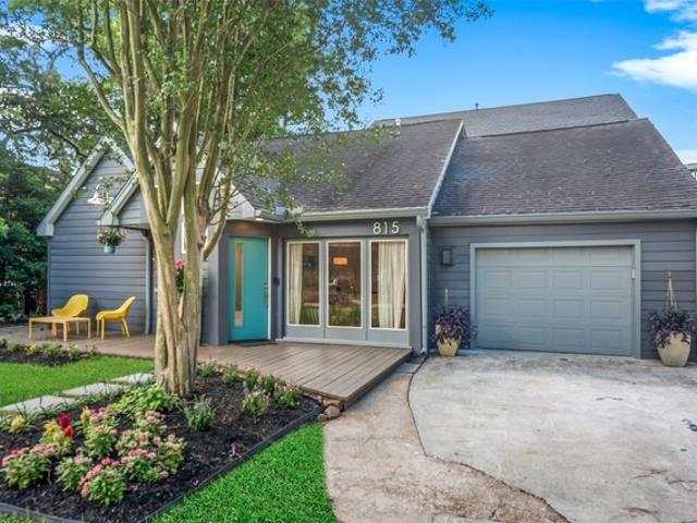 815 W 41st St, Houston, TX 77018