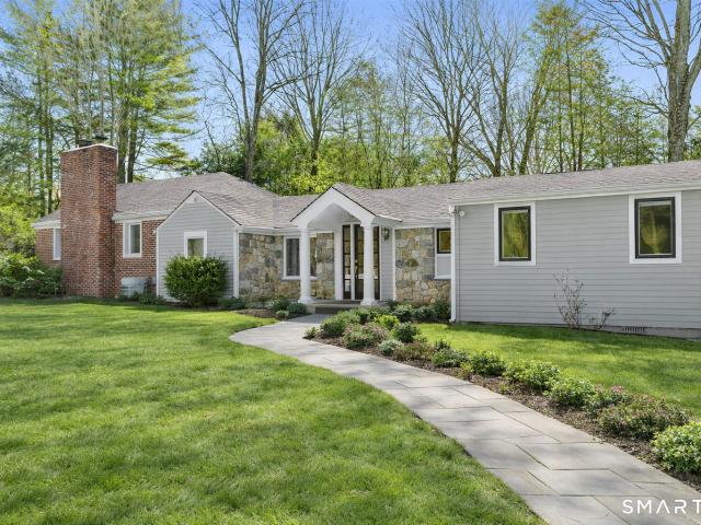 815 Valley Rd, New Canaan, CT 06840 | MLS #24171 | Compass
