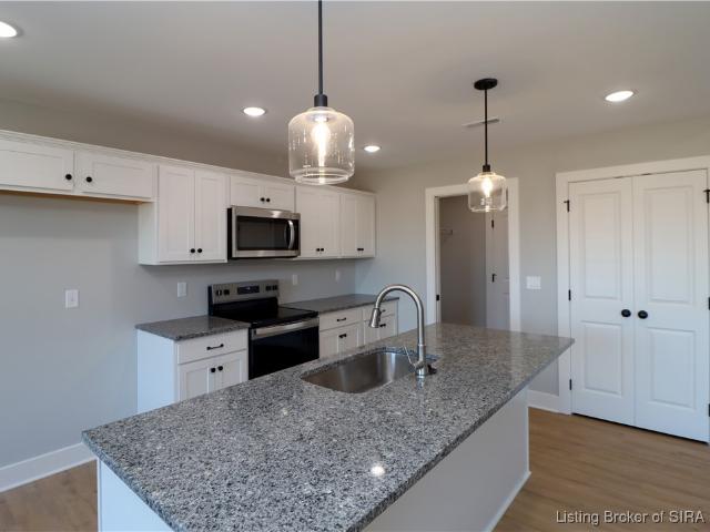 8164 lot 932 Zelpha Blvd, Georgetown, IN 47122 | MLS #2025010