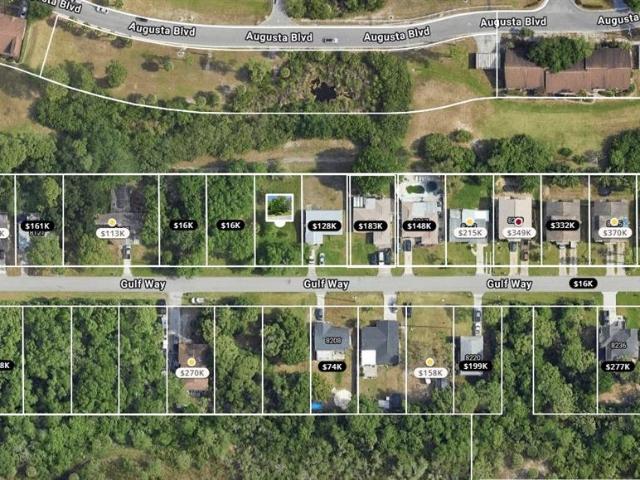 8165 Gulf Way, Hudson, FL 34667 | MLS #W7881