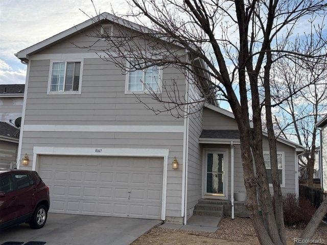 8167 S Norfolk St, Englewood, CO 80112