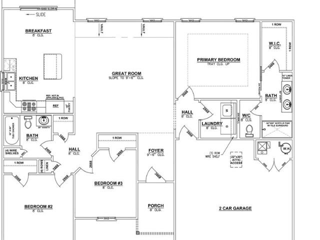 8160 LOT 934 Zelpha Boulevard