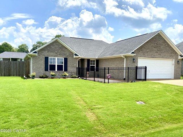 8160 Telecom Dr, Milan, TN 38358