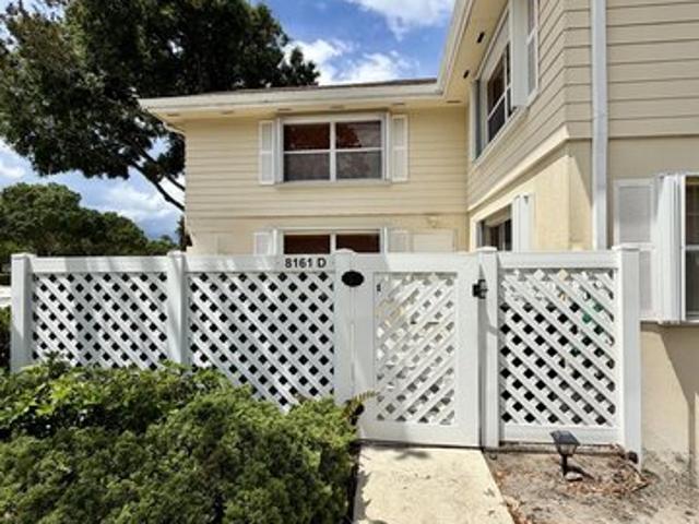 8161 Andover Ct Unit 61D, Lake Clarke Shores, FL 33406