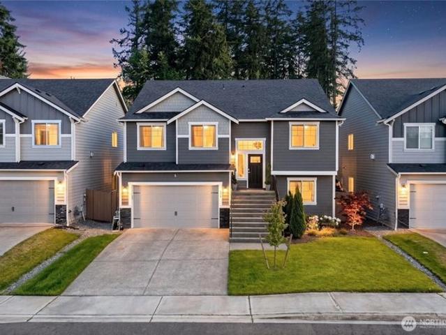 816 163rd Street Ct E, Spanaway, WA 98387