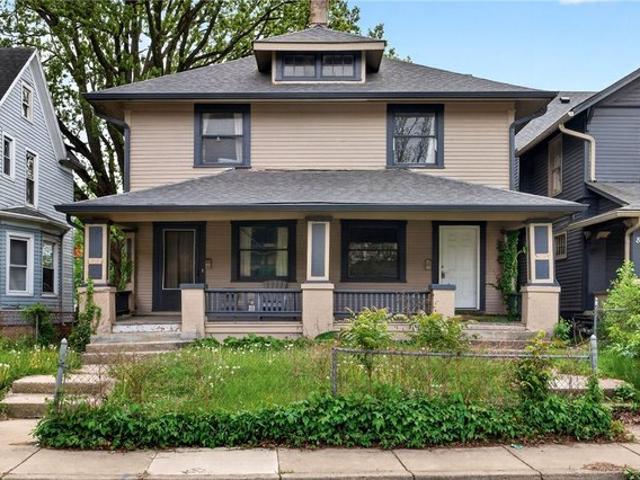 816 818 Harvard, Dayton, OH 45406