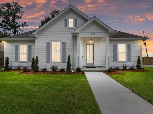 816 Colony Pl, Metairie, LA 70003 | MLS #2544