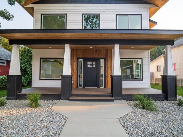 816 and 818 E Young Ave, Coeur d'Alene, ID 83814