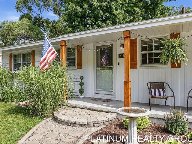 816 Benston Road