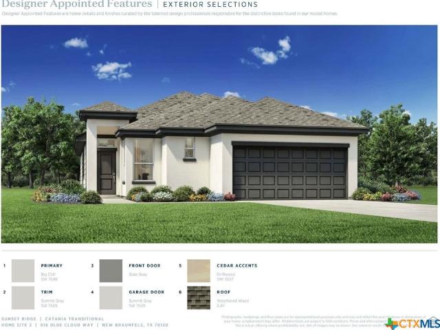 816 Blue Cloud Way