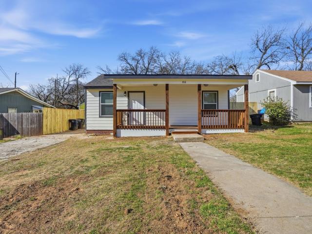 816 Bradley Street, Fort Worth, US, TX