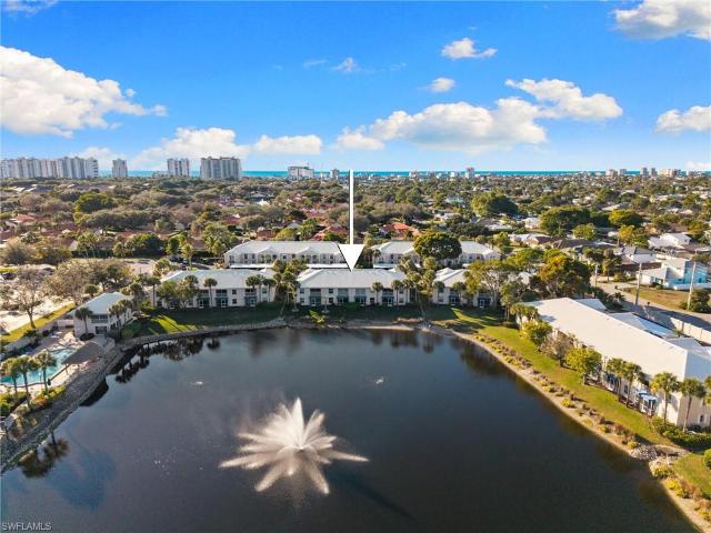 816 Gulf Pavillion Dr, Unit 102, Naples, FL 34108 | MLS #225079