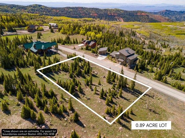 816 E Autumn Dr, Brian Head, UT 84719
