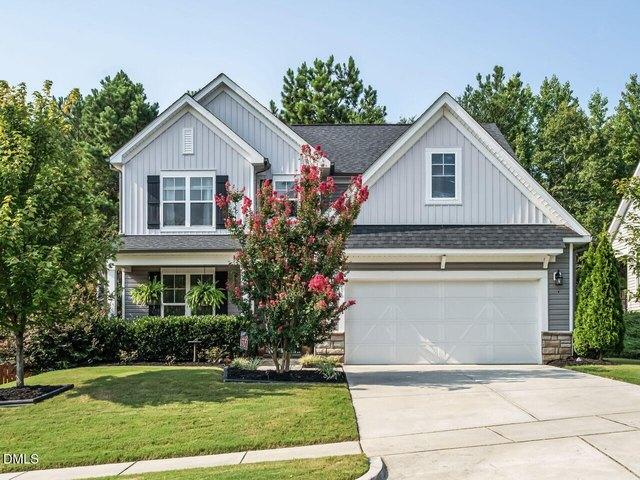816 Logan Meadow Ct, Fuquay Varina, NC 27526