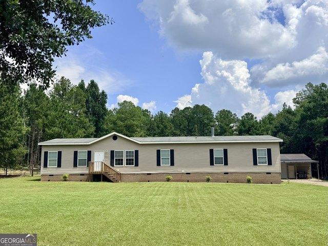 816 Matts Ln, Harlem, GA 30814