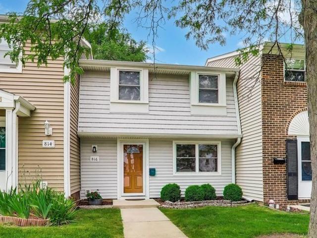 816 Mansfield Ct, Schaumburg, IL 60194