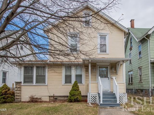 816 Memorial Ave, Williamsport, PA 17701