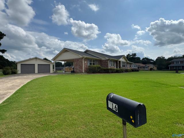 816 Mira Vista Drive